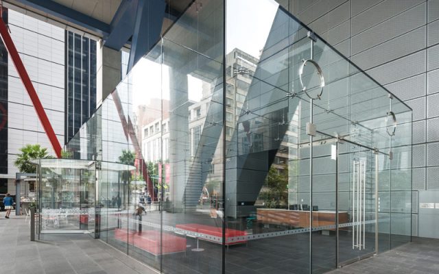 Chifley Retail Upgrade - Key Services